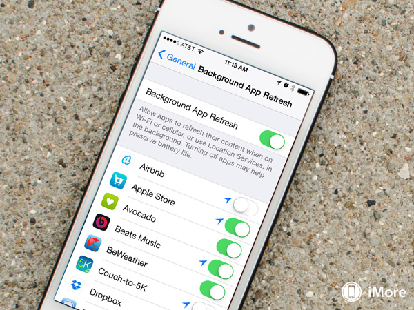 เข้าใจกับระบบการทำงาน Multitasking บน iOS จำเป็นหรือไม่ ที่จะต้องปิดแอปฯ ที่ไม่ใช้ตลอดเวลา ...
