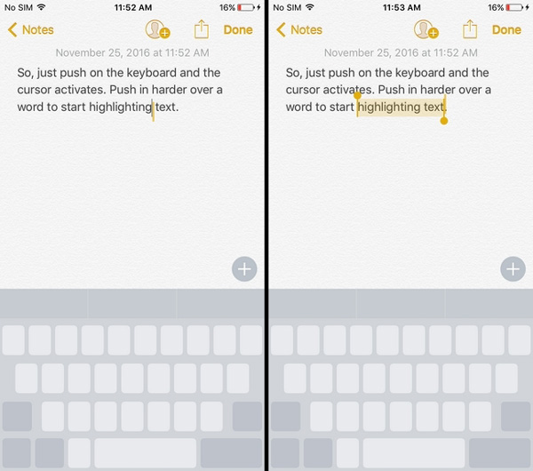 [iOS Tips] 7 ฟีเจอร์ลับบน 3D Touch ที่ผู้ใช้ iPhone อาจจะยังไม่รู้ :: Techmoblog.com