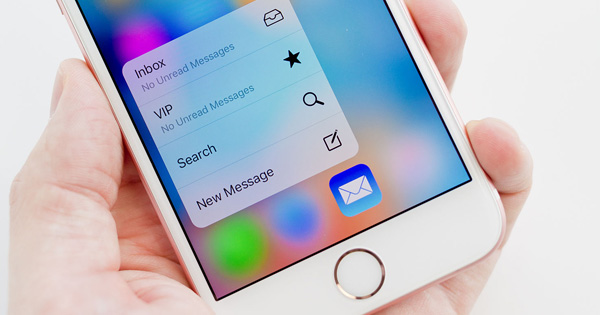 [iOS Tips] 7 ฟีเจอร์ลับบน 3D Touch ที่ผู้ใช้ iPhone อาจจะยังไม่รู้ :: Techmoblog.com