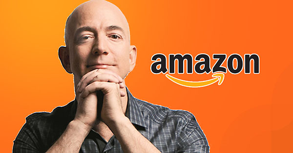 CEO Amazon เผยคำแนะนำสำหรับธุรกิจสตาร์ทอัพหน้าใหม่ : "สักวันผมจะบดขยี้คุณ" (ข่าวล้อเลียน ...