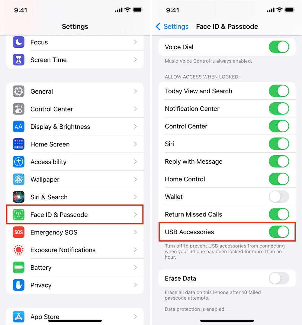 [How To] เสียบชาร์จ iPhone แล้วขึ้นคำว่า อุปกรณ์เสริมนี้อาจจะไม่รองรับ ทั้ง ๆ ที่ใช้สายชาร์จแท้ ...