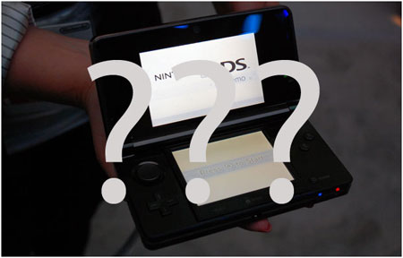 5 คำถามที่ไม่มีคำตอบของ Nintendo 3DS :: Techmoblog.com