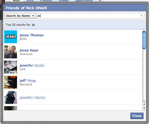 Facebook เพิ่มความฟังก์ชั่น ค้นหาเพื่อนแบบ Real-Time :: Techmoblog.com